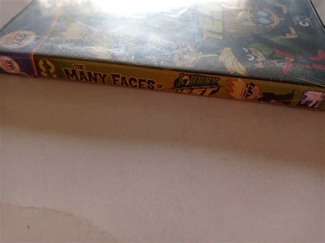 The Many Faces Of Johnny Test Dvd 2012 New Dvds And Blu Ray Discs