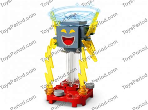 LEGO 71394 Character Super Mario Series 3 Set Parts List