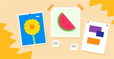 Mood Board Code Club Australia