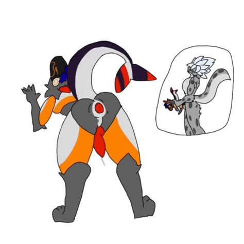 Rule 34 Animated Anthro Felid Henry Ggpioor Henrytheprotogay Jin