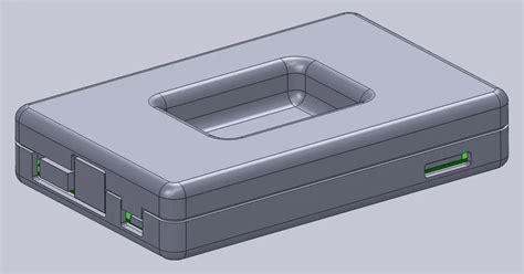 How To Design And 3d Print Snap Fit Enclosures Facfox Docs