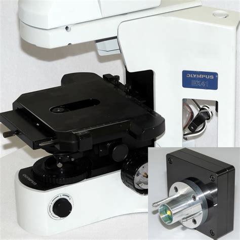 Led Conversion Kit For Olympus Bx41 Or Bx45 Valley Microscope