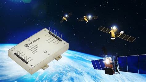 Microchip Preps Radiation Tolerant Dc Dc Converters For Space New Products