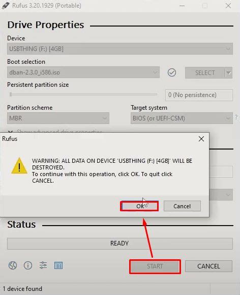 Securely Erase Your Hard Drive With Darik S Boot And Nuke