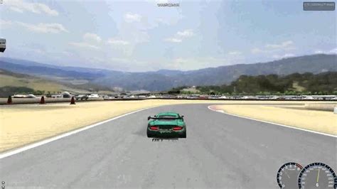 Racing Game On Unity Test1 Youtube