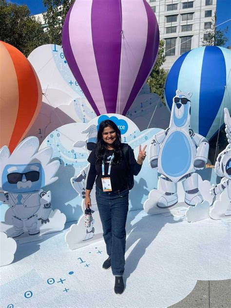 Niti P On Linkedin Dreamforce Dreamforce2024 Salesforceai Knowcloudai Ai Gotomarket…