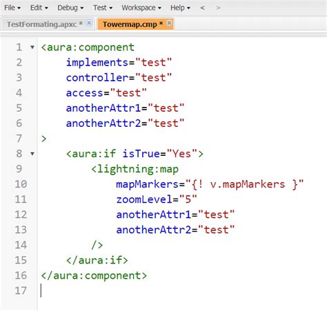 Format Your Code With Prettier In Developer Consolesalesforce By Vimal Tiwari Elevate Your
