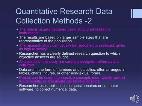 Social Science Research Methodology Explained Pptx