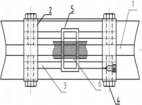 Correcting Tool And Correcting Method For Elevator Guide Rail Eureka Patsnap