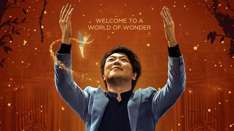 Lang Lang Plays Disney A Whole New World Clip Released Whats On