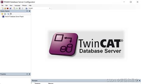 倍福 database访问mysql数据库 twincat 3连接数据库 csdn博客