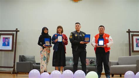 Unipin Hadir Di Ui Cyber Games Bawakan Talkshow Spesial Seputar