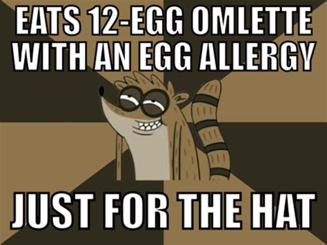 Regular Show Rule 63