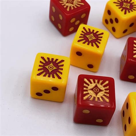 Dados Personalizables Para Tus Juegos Mokko Es