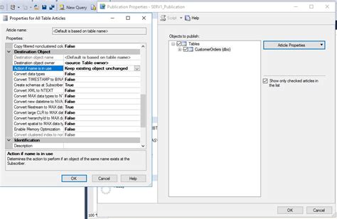 Transaction Replication Multiple Publishers Single Subscriber