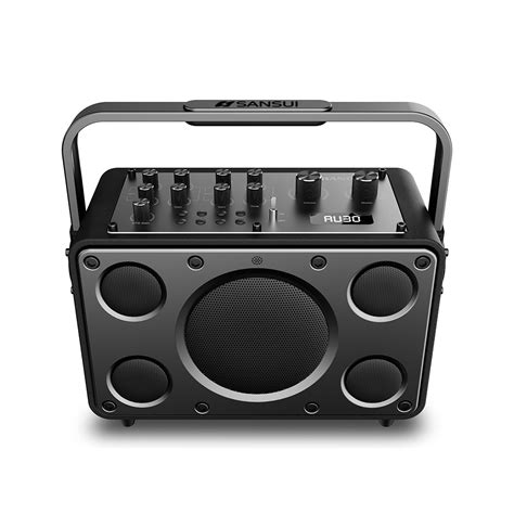 Portable Speaker Sansui