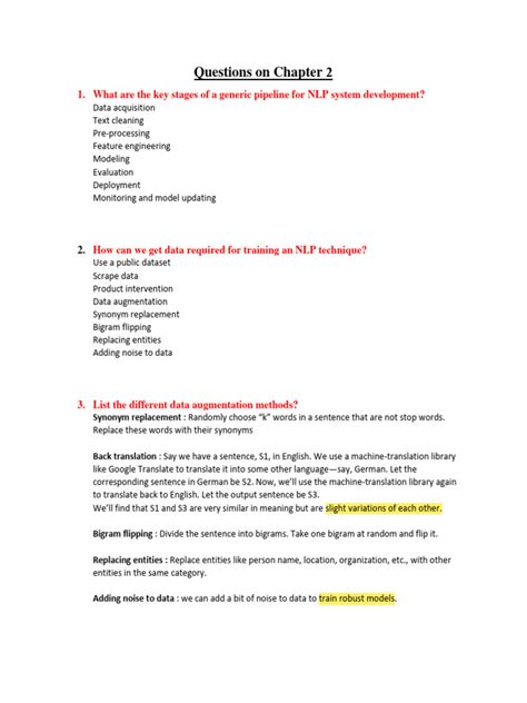 Chapter 2 Solutions Pdf Machine Learning File Format