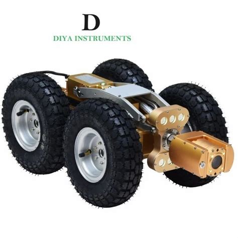 Pipeline Inspection Robot Pipeline Inspection Crawling Robot