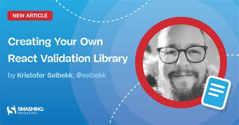 creating your own react validation library the basics part 1