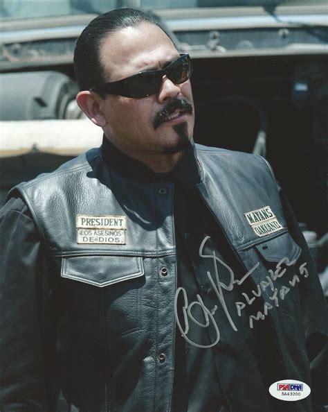 Emilio Rivera Hijos De La Anarquía Cuando Juice Le Confiesa A Jax