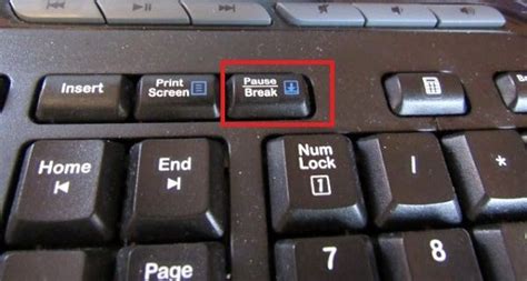 What Is A Pause Key Why When Is The Pause Key Used Thewindowsclub