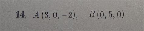 Solved Find A Vector A With Representation Given By The