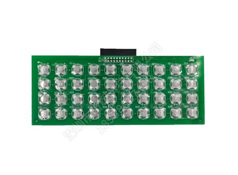 Pcb薄膜按键 深圳市昕辉科技有限公司