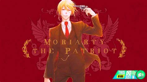 William James Moriarty Wallpapers Top Free William James Moriarty