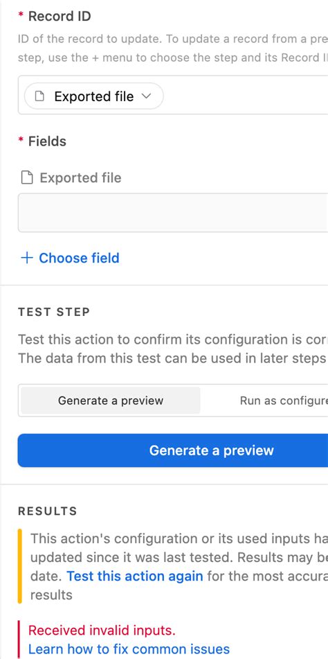 Automation To Delete Image In Record Airtable Community