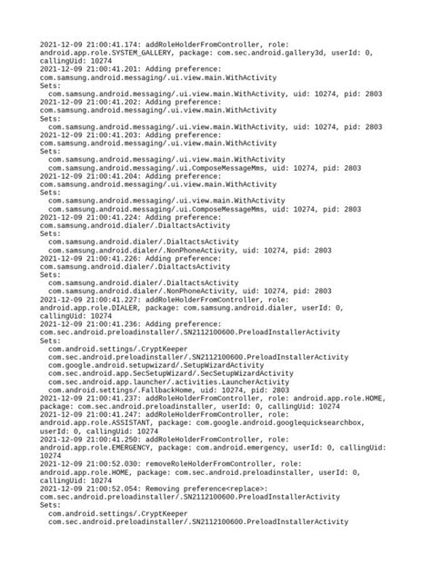 Pm Debug Info Pdf Computing Software