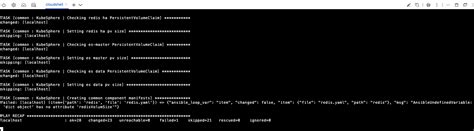 Ansibleundefinedvariable Dict Object Has No Attribute