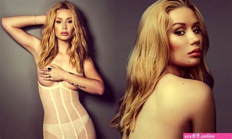 Iggy Azalea Nudes Sexy Photos