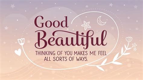 200 Good Night Messages For Her To Touch The Heart Popai