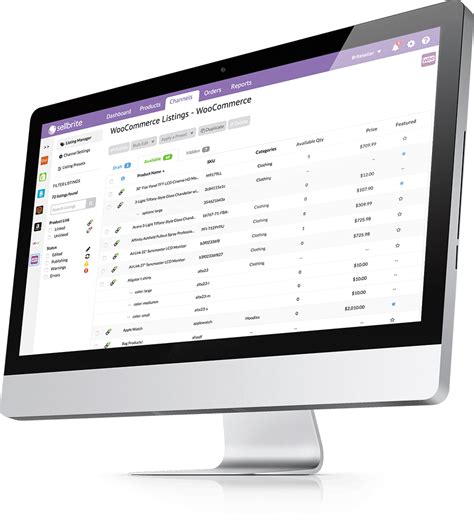 Woocommerce Marketplaces Software Sellbrite
