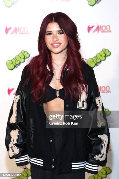 Nessa Barrett Photos And Premium High Res Pictures Getty Images