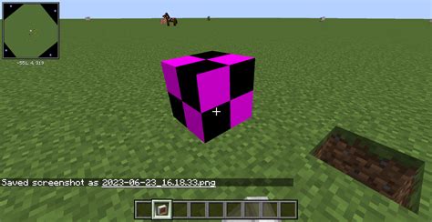 Bug In Newest Version For MC Of Security Caft Mod With The Display Case By