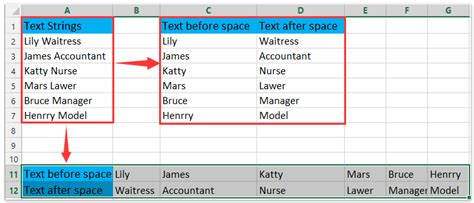 Excel Formula Extract Text After Space Catalog Library