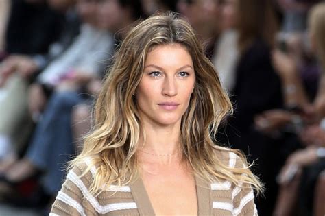 Gisele Bundchen Named Highest Paid Model Of Upi Com