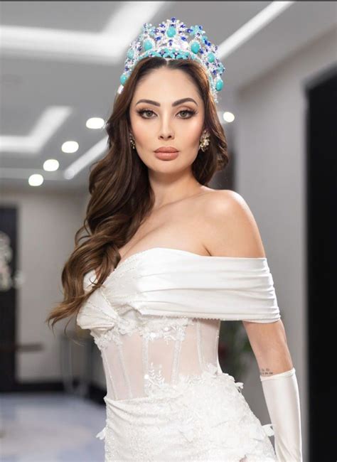 Miss Constanza Morris Miss Chiapas Rumbo Al Nacional De Miss México 2025 👑 ︎24 Años 1 75m