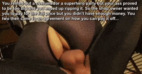 Sissy Costume Lewdcaptions10