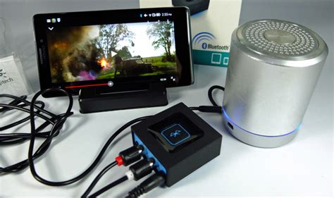 Logitech Bluetooth Audio Adapter Review SwirlingOverCoffee
