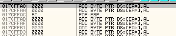 Exploit Development Vulnserver TRUN Socket Reuse Happy Hacking