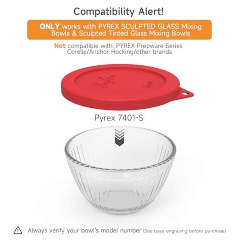 Glasslock Replacement Lids