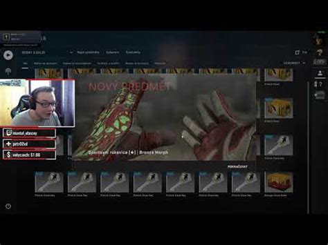 Steam Community Video CS GO Gloves Opening O CZ
