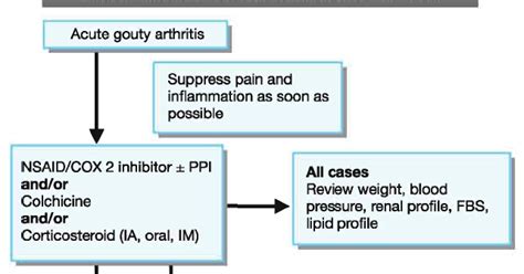 Ourmedicalnotes Gout