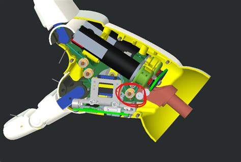 R Left Wrist Issue Robotology Icub Tech Support GitHub