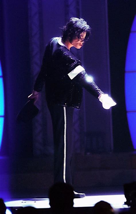 Michael Jackson Billie Jean Moves