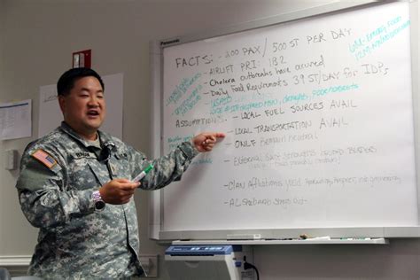 Dvids Images Joint Enabling Capabilities Command Planners Train Their Own