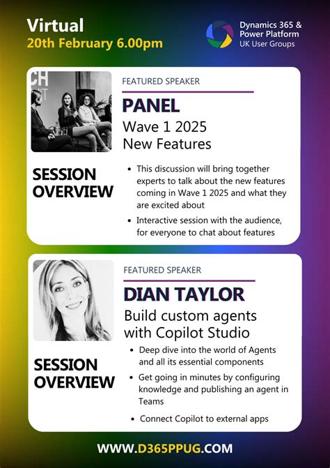 Uk Dynamics 365 And Power Platform User Groups On Linkedin Microsoft