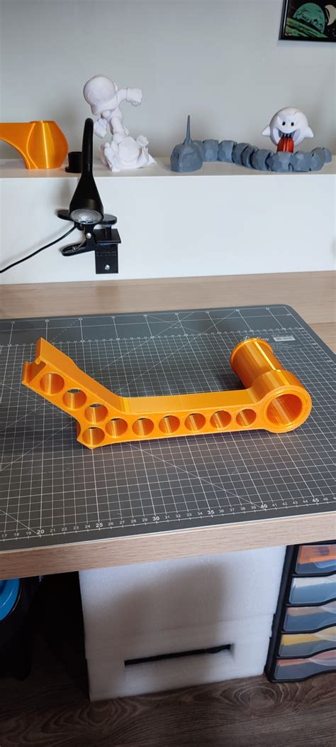 Stl File Anycubic Vyper Coil Holder・3d Printable Model To Download・cults